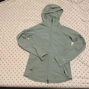 Mountain Hardwear | Jackets & Coats | Womens Mountain Hardwear Blue ...